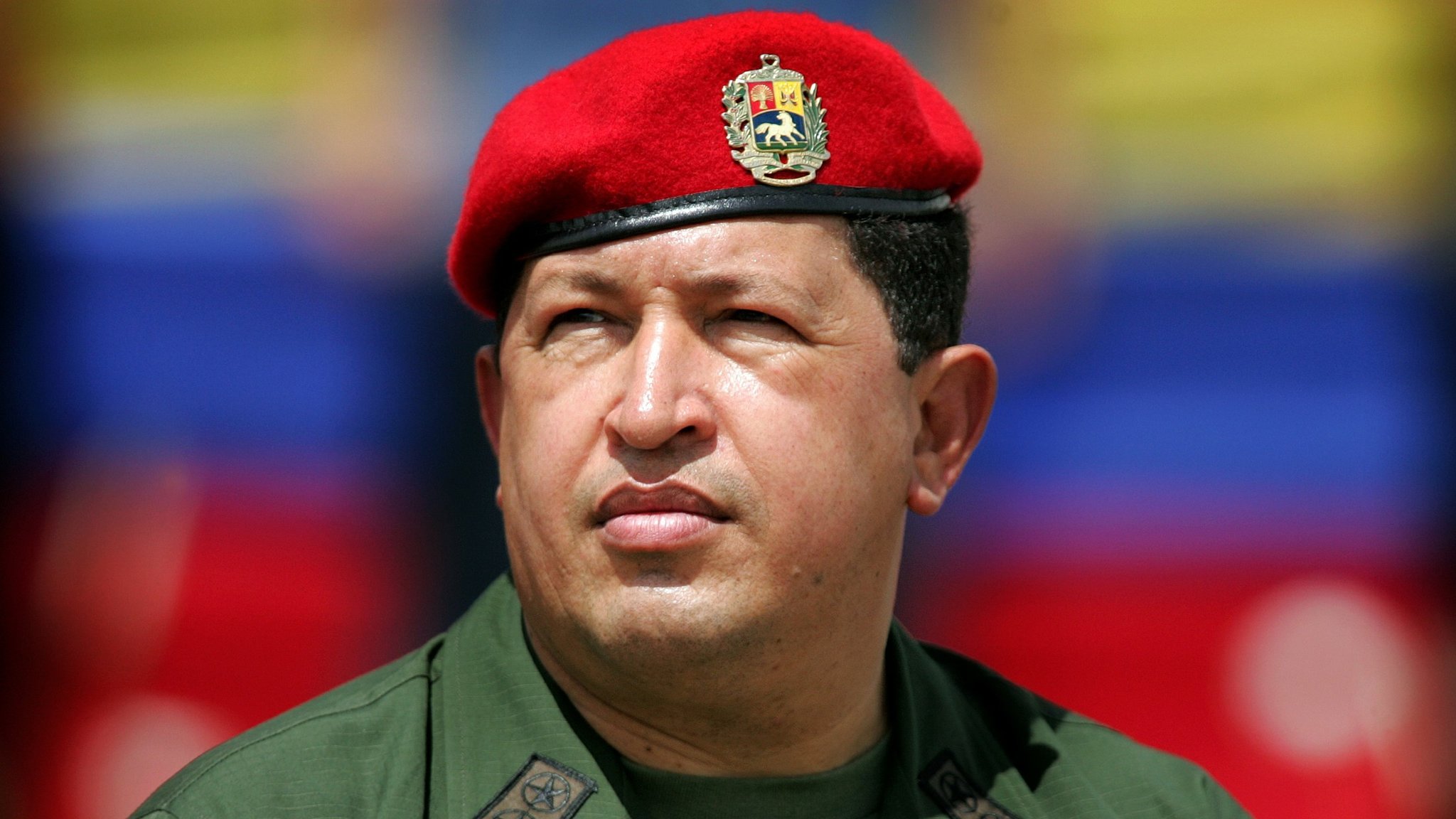 Hugo Chávez Wallpapers - Wallpaper Cave