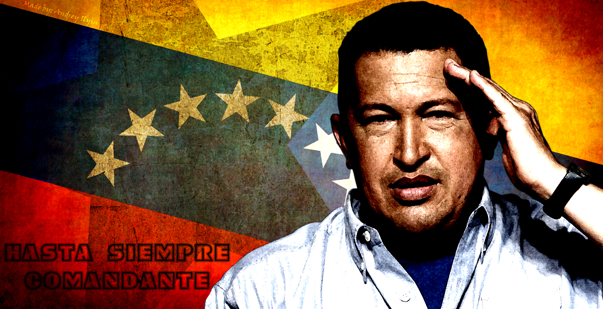 Hugo Chávez Wallpapers - Wallpaper Cave