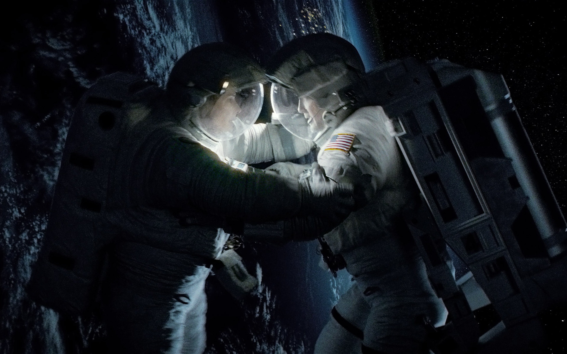 Gravity Movie Wallpaper 1920x1080