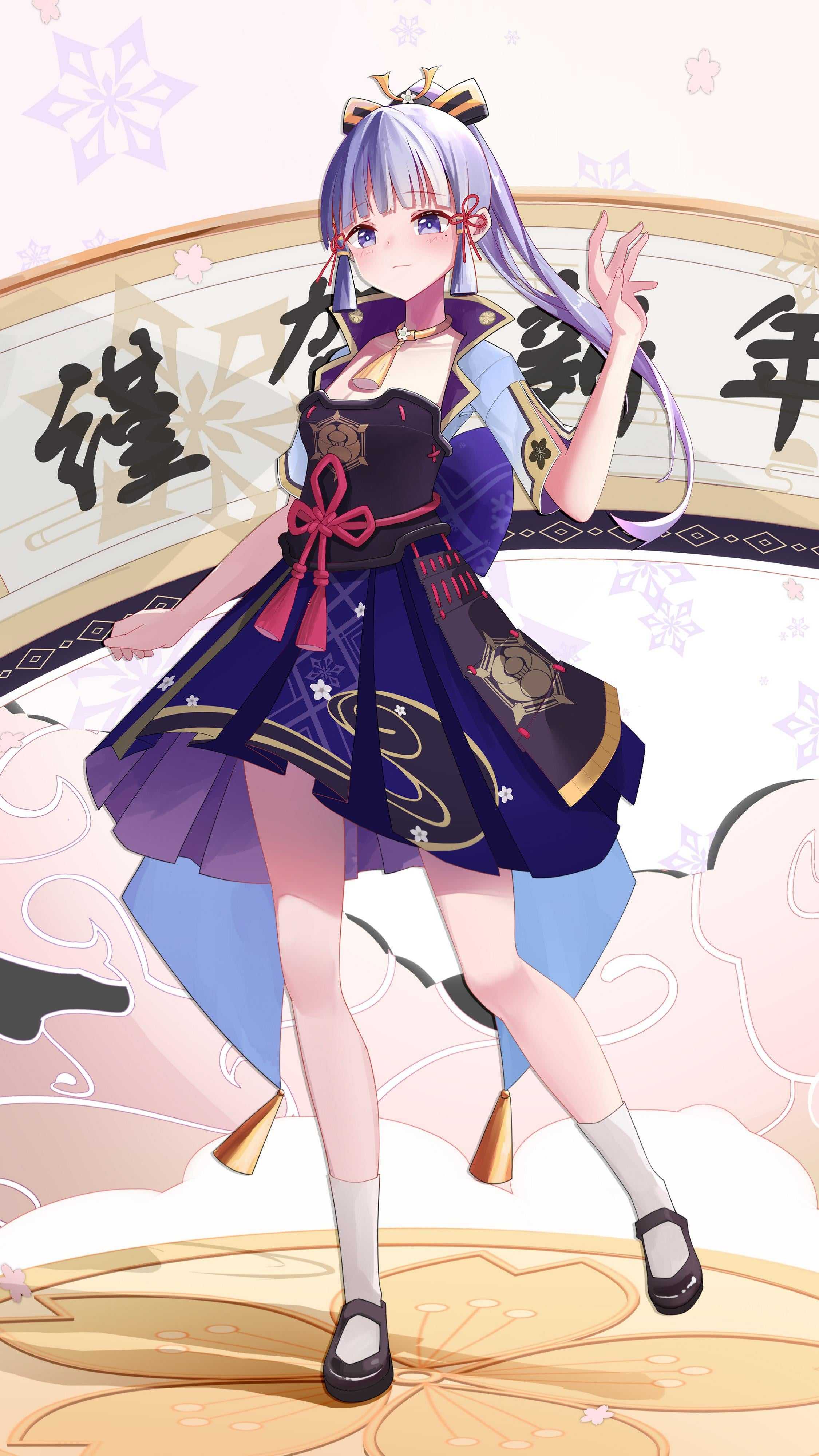 Ayaka Aesthetic Wallpapers - Wallpaper Cave