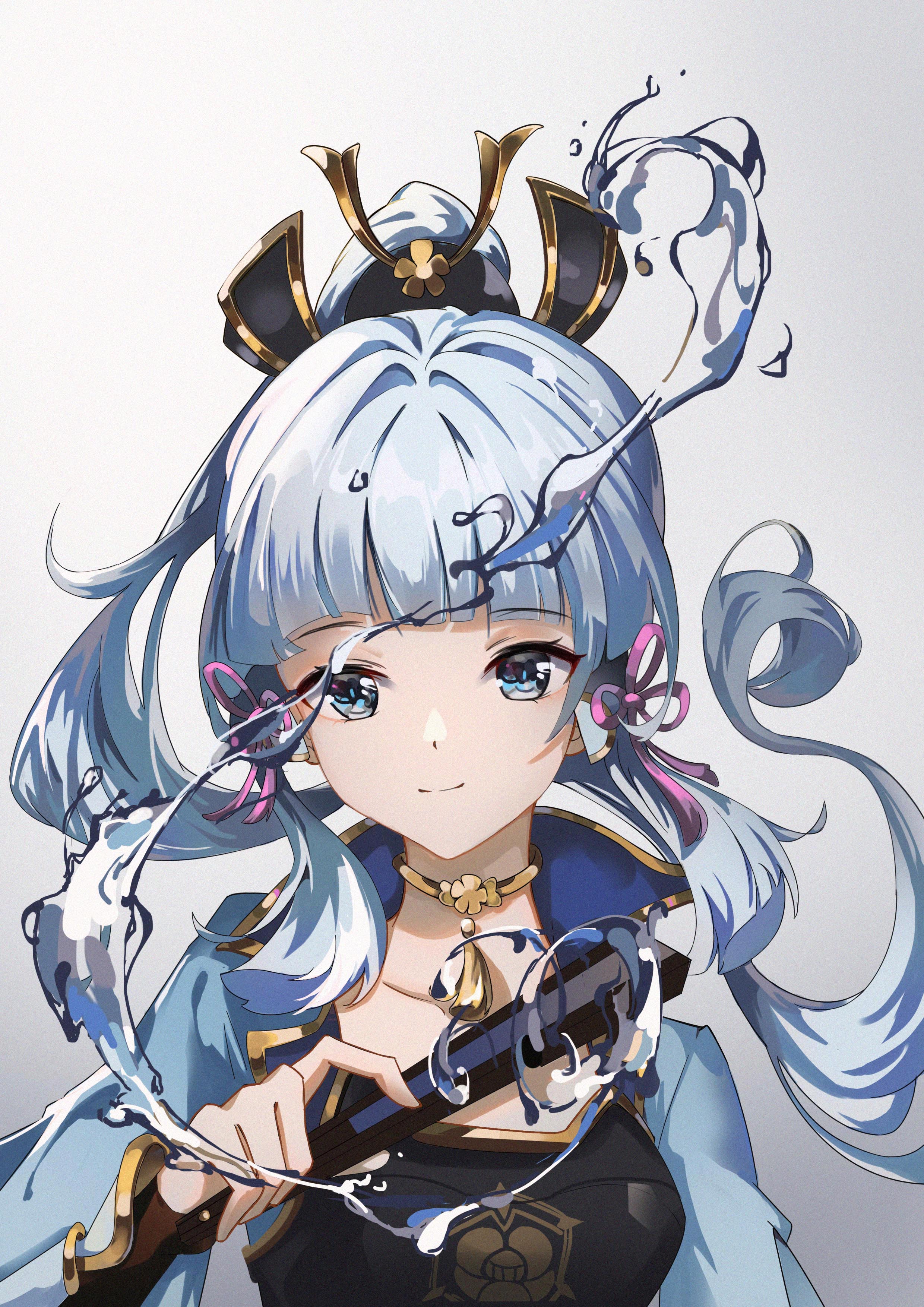 Ayaka Aesthetic Wallpapers - Wallpaper Cave