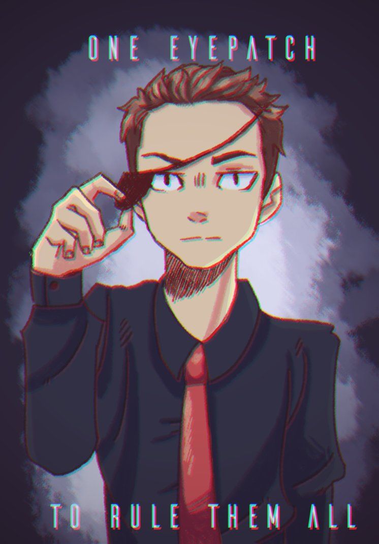 Eye Patch Morty Wallpapers - Wallpaper Cave