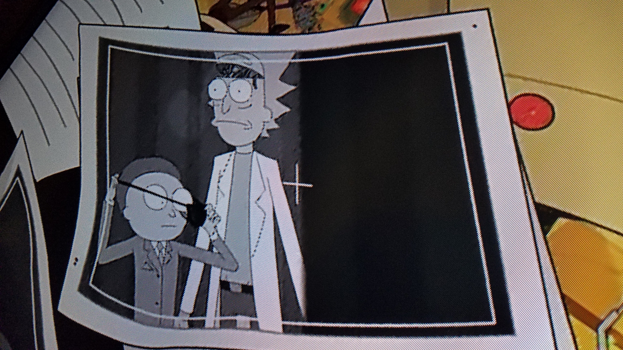 Eye Patch Morty Wallpapers - Wallpaper Cave