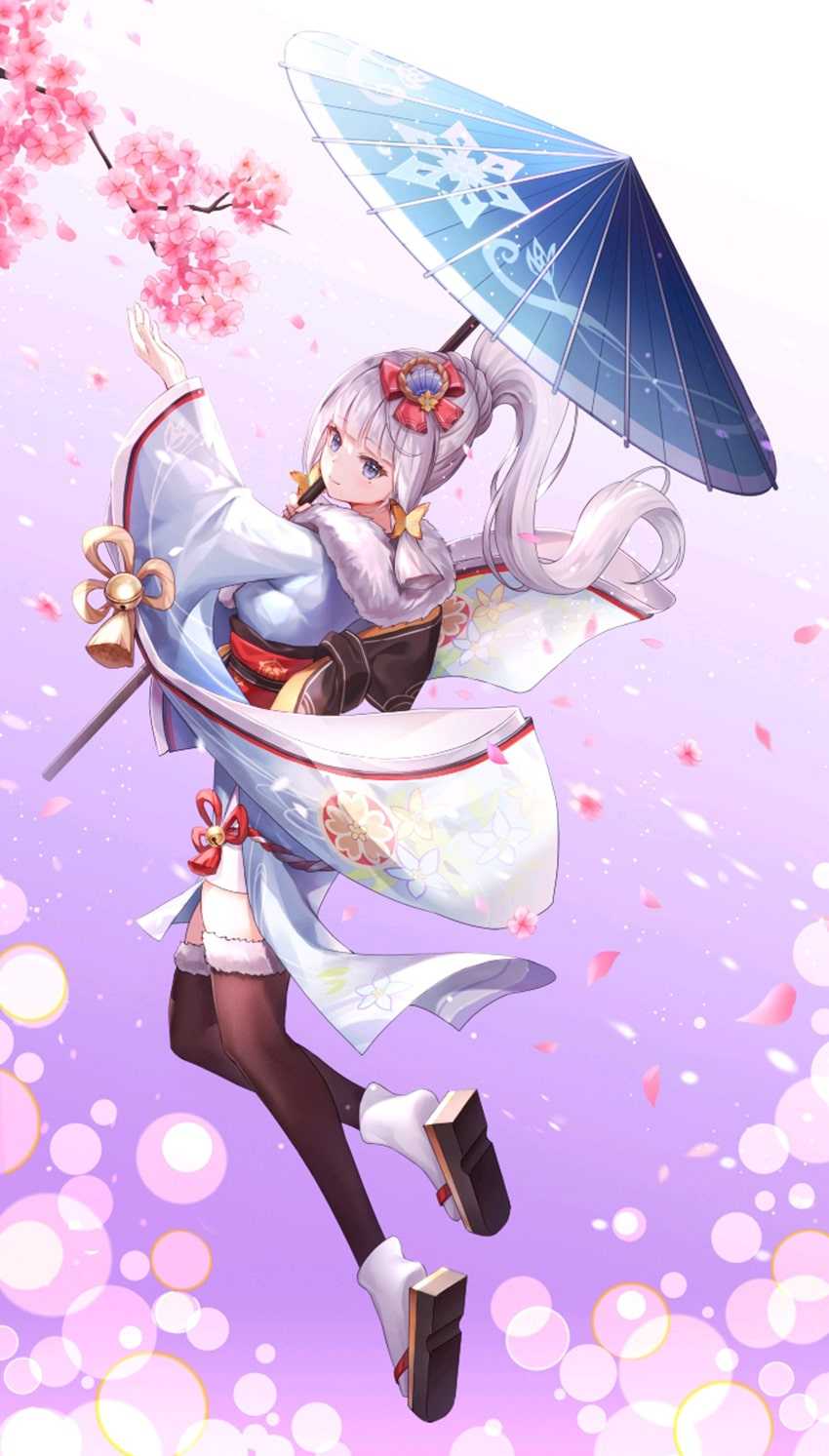 Ayaka Aesthetic Wallpapers - Wallpaper Cave