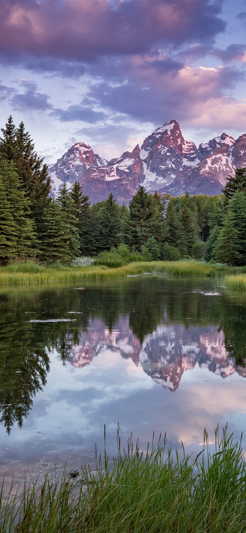 Summer Mountain Lake Wallpapers - Wallpaper Cave