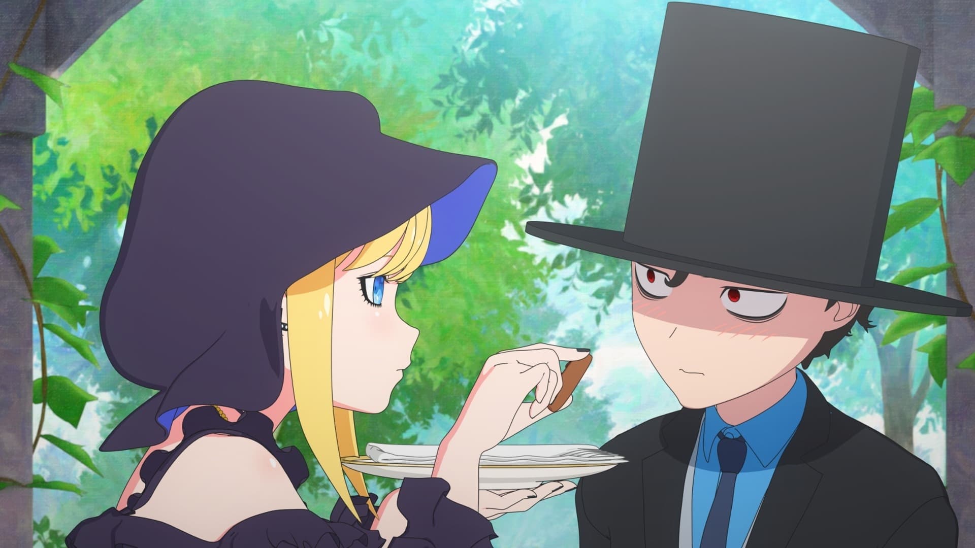 Shinigami Bocchan To Kuro Maid Wallpapers - Wallpaper Cave