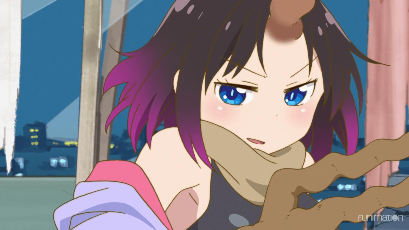 Elma Kobayashi Wallpapers - Wallpaper Cave