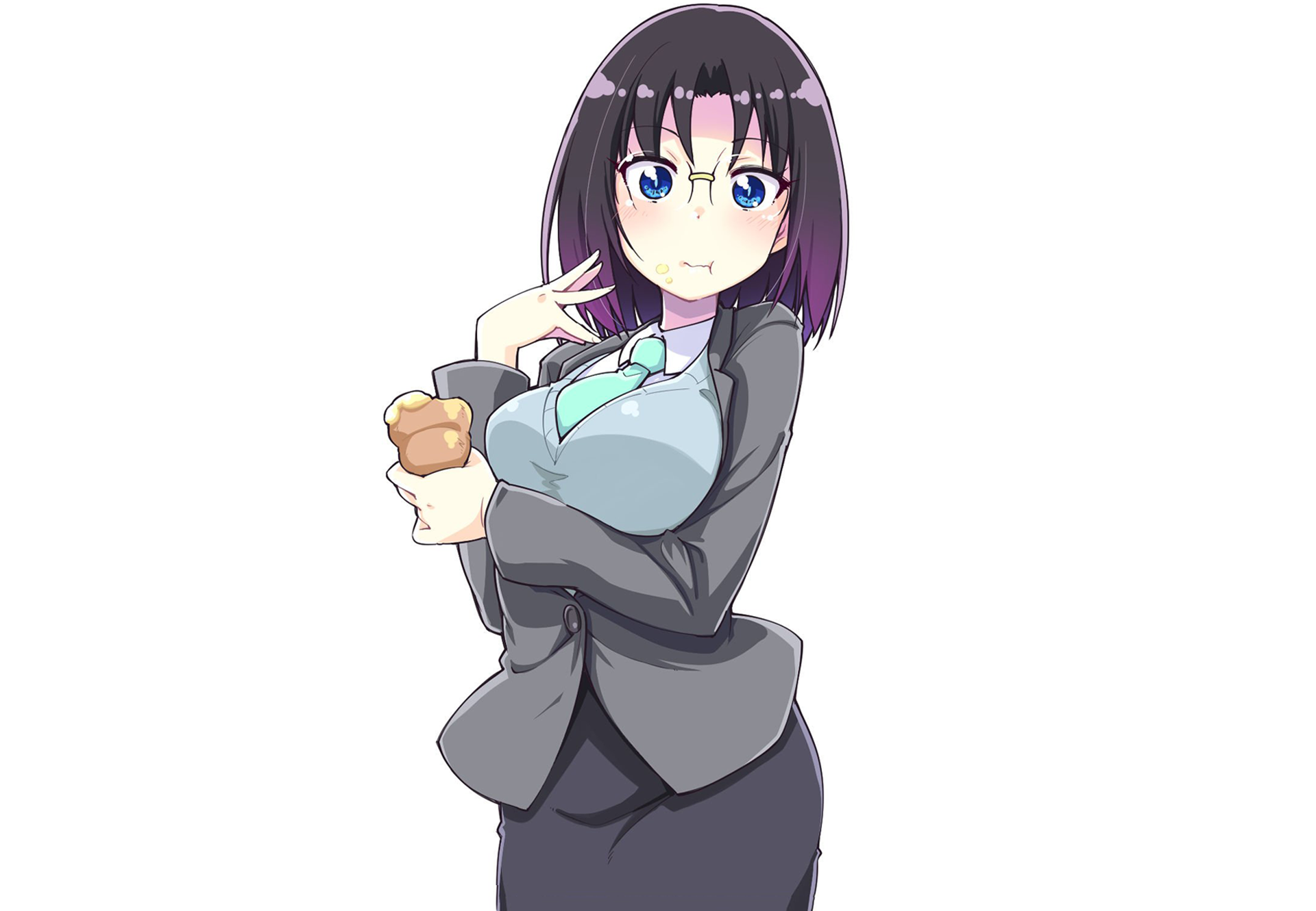 Elma Kobayashi Wallpapers - Wallpaper Cave