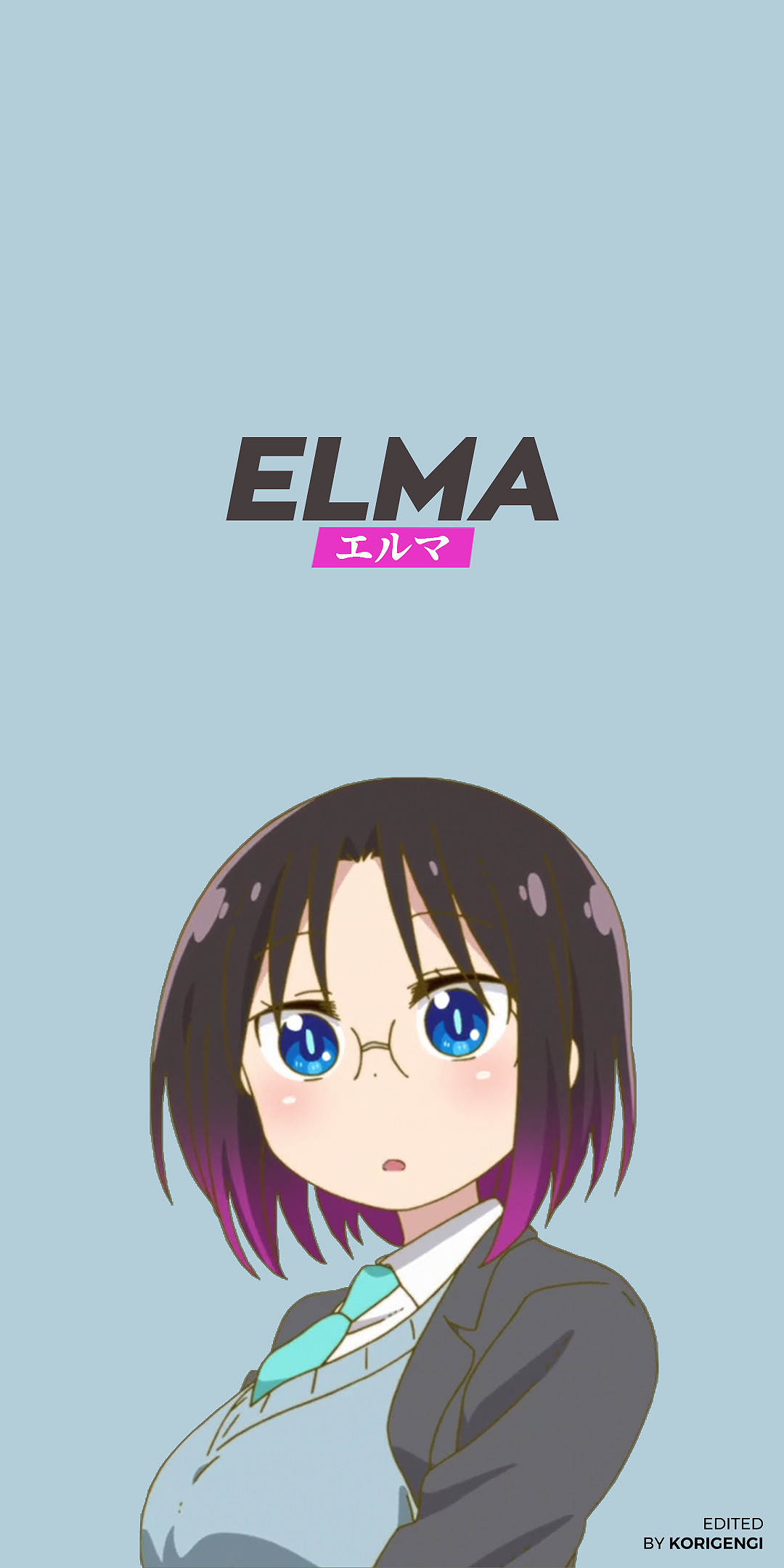 Elma Kobayashi Wallpapers - Wallpaper Cave