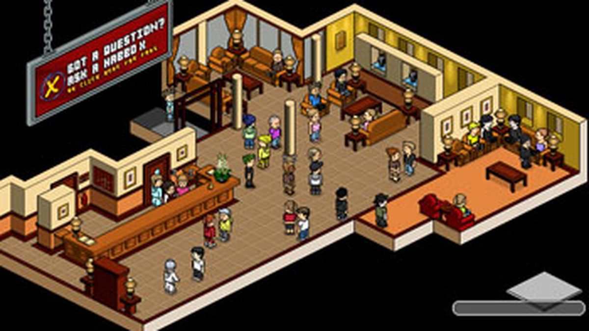 Habbo Wallpapers - Wallpaper Cave