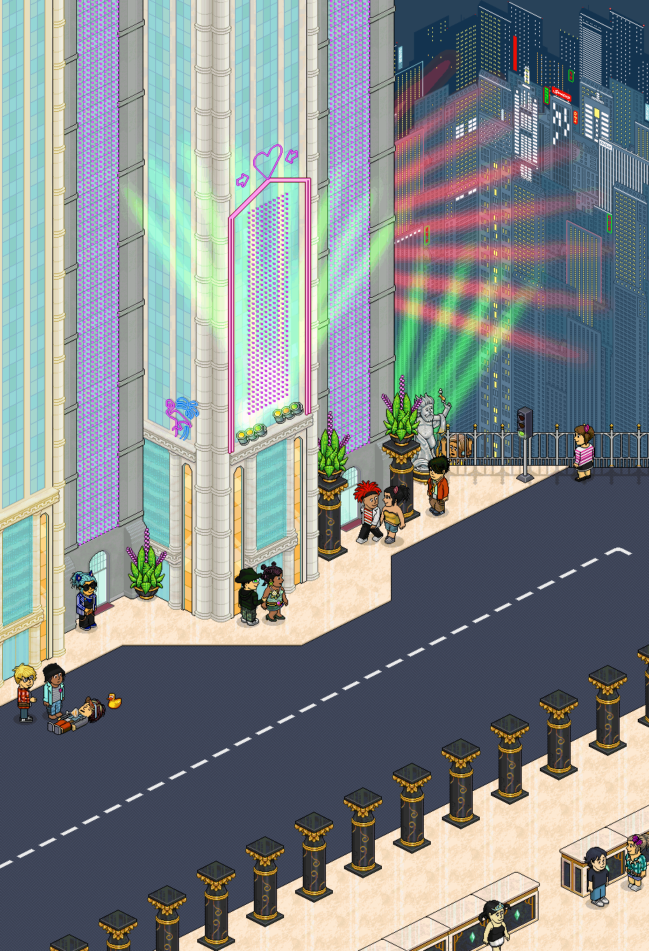 Habbo Wallpapers - Wallpaper Cave