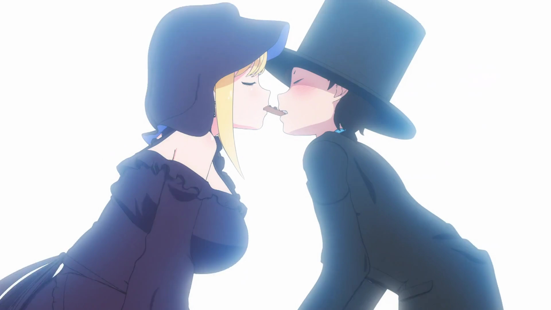 Shinigami Bocchan To Kuro Maid Wallpapers - Wallpaper Cave