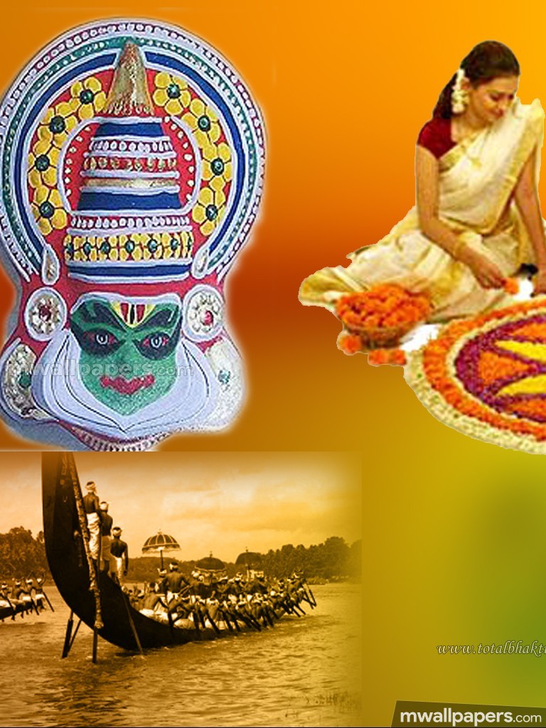 Kerala Onam Wallpapers - Wallpaper Cave