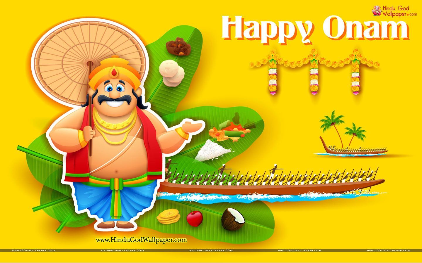 Onam Maveli Wallpapers - Wallpaper Cave