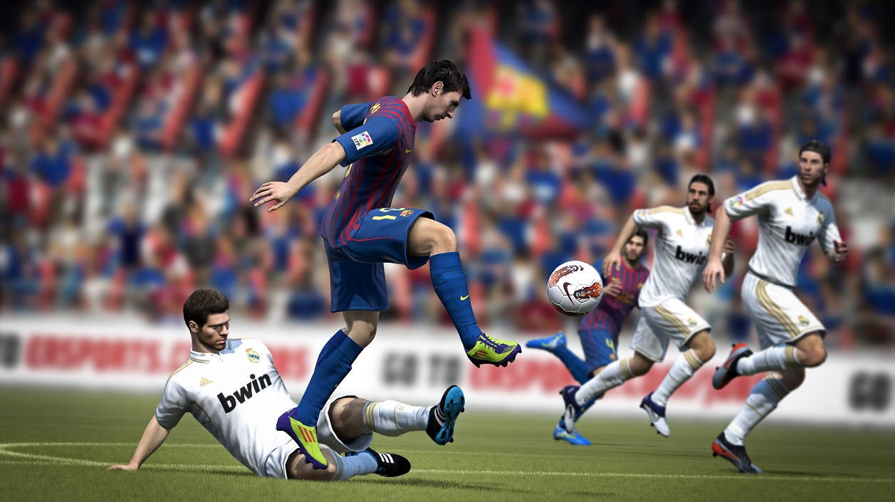 Messi PES Wallpapers - Wallpaper Cave