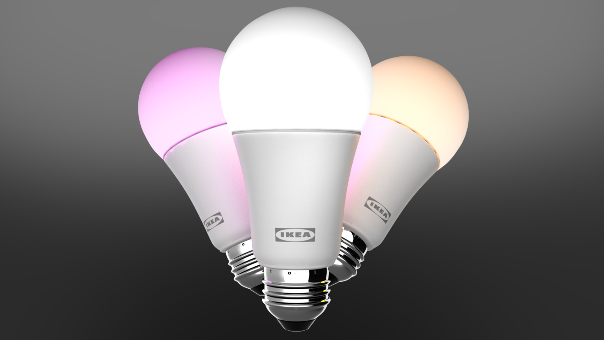 Colorful Light Bulbs Wallpapers - Wallpaper Cave