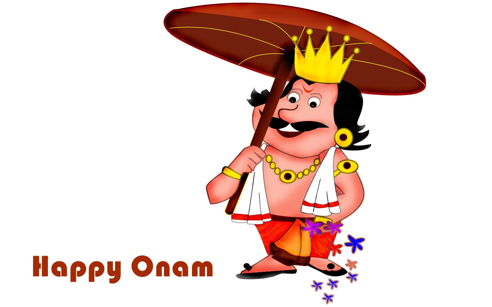 Onam Maveli Wallpapers - Wallpaper Cave