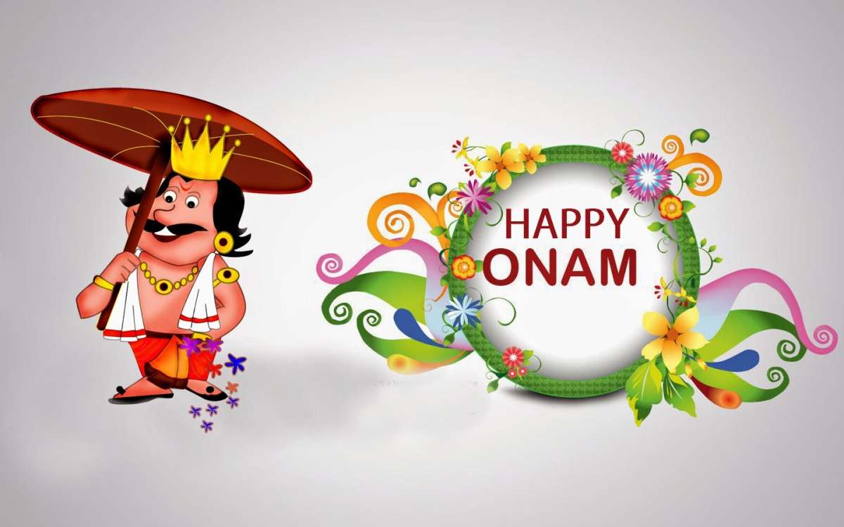 Onam Maveli Wallpapers - Wallpaper Cave