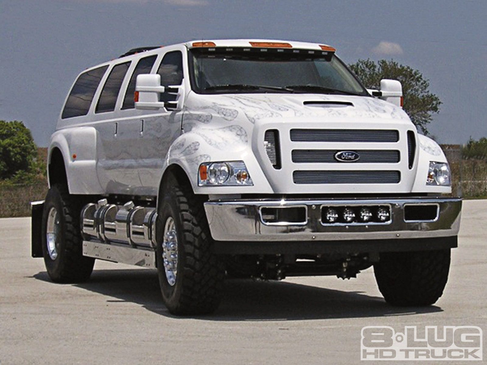 Ford F650 Wallpapers - Wallpaper Cave