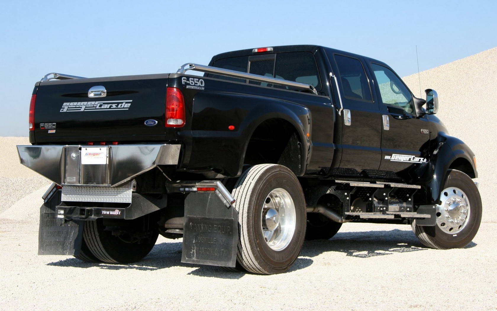 Ford F650 Wallpapers - Wallpaper Cave