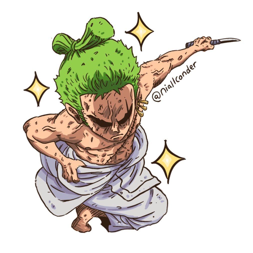 Zoro Chibi Wallpapers - Wallpaper Cave