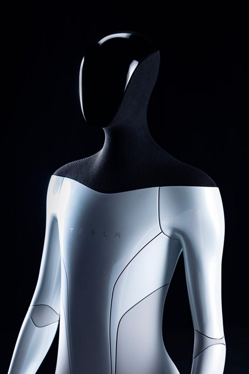 Tesla Bot Wallpapers - Wallpaper Cave