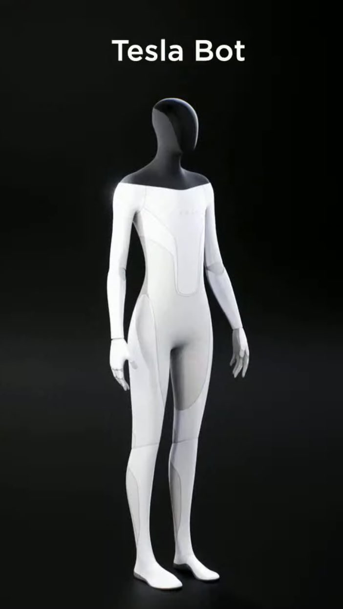 Tesla Bot Wallpapers - Wallpaper Cave