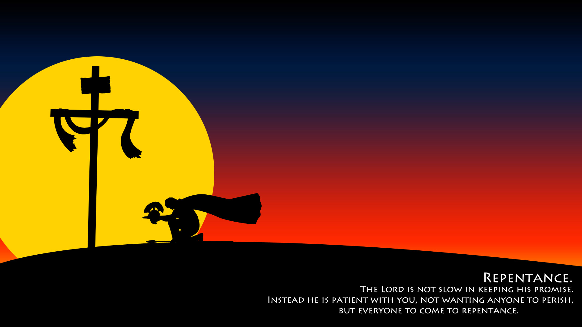 Repentance Wallpapers - Wallpaper Cave