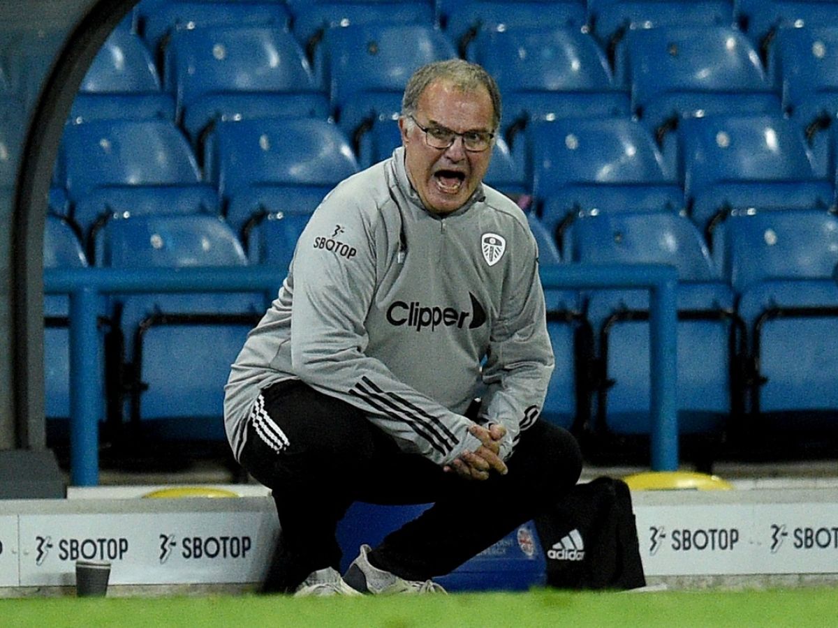 Marcelo Bielsa Wallpapers - Wallpaper Cave