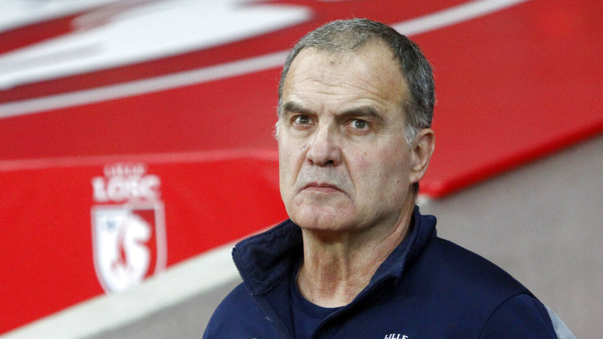 Marcelo Bielsa Wallpapers - Wallpaper Cave