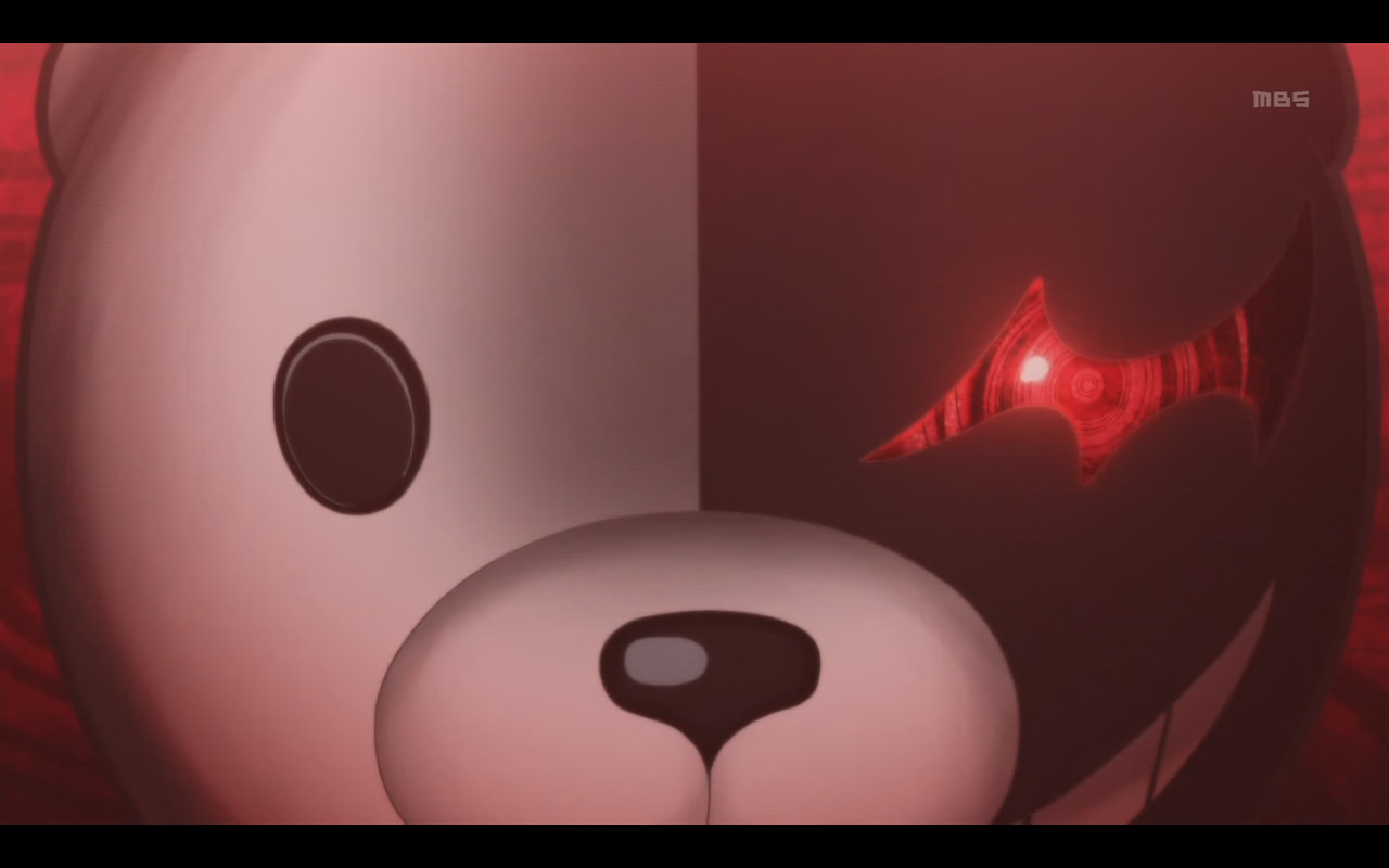 Danganronpa Teddy Bear Wallpapers - Wallpaper Cave