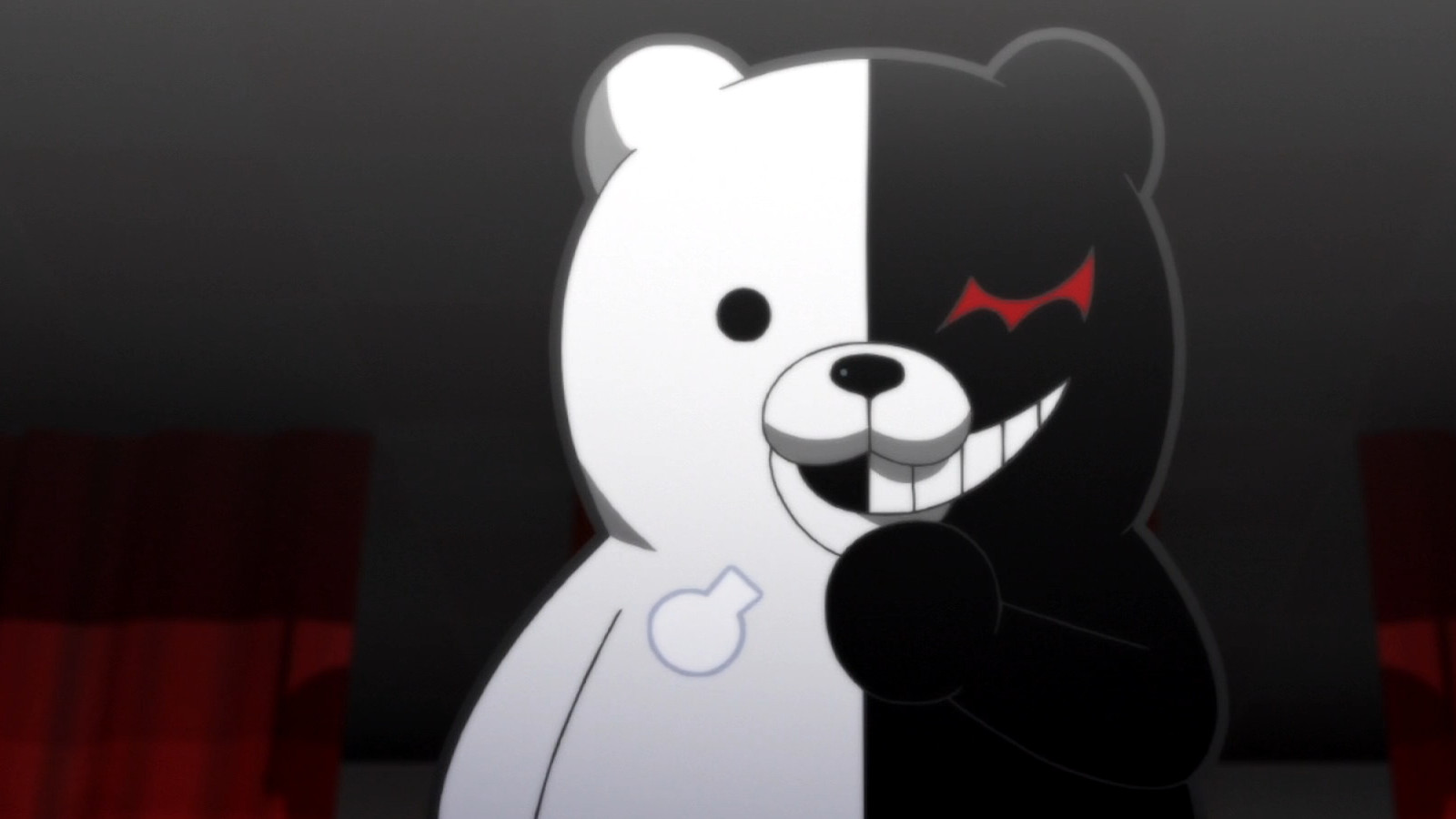 Danganronpa Teddy Bear Wallpapers - Wallpaper Cave