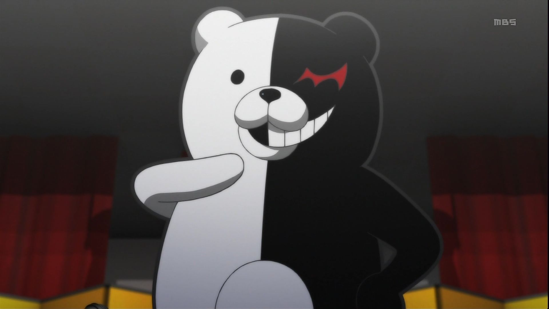 Danganronpa Teddy Bear Wallpapers - Wallpaper Cave