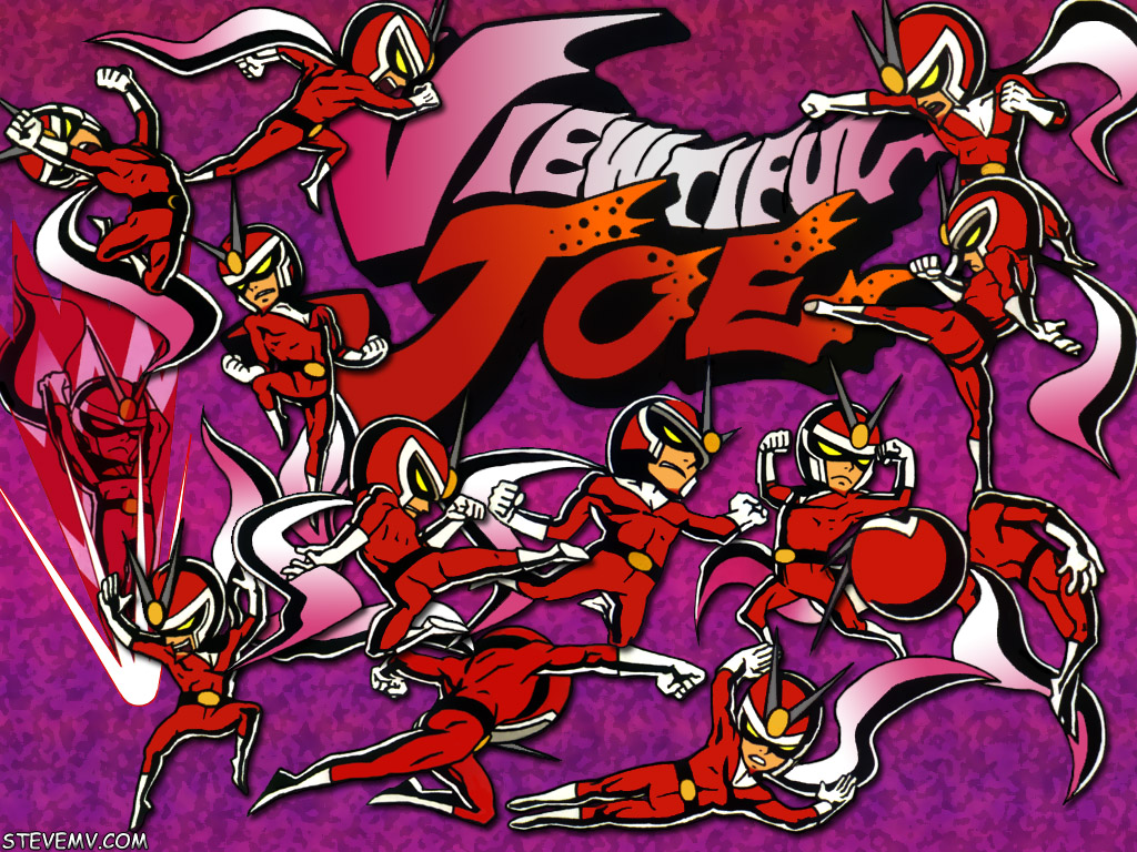 Viewtiful Joe Wallpapers - Wallpaper Cave