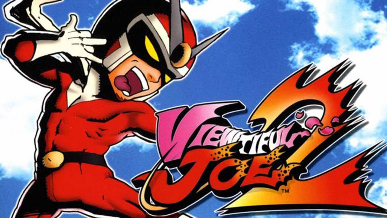 Viewtiful Joe Wallpapers - Wallpaper Cave