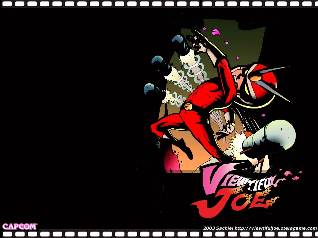 Viewtiful Joe Wallpapers - Wallpaper Cave