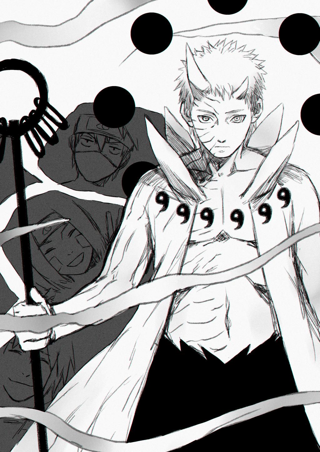 Juubito Wallpapers - Wallpaper Cave