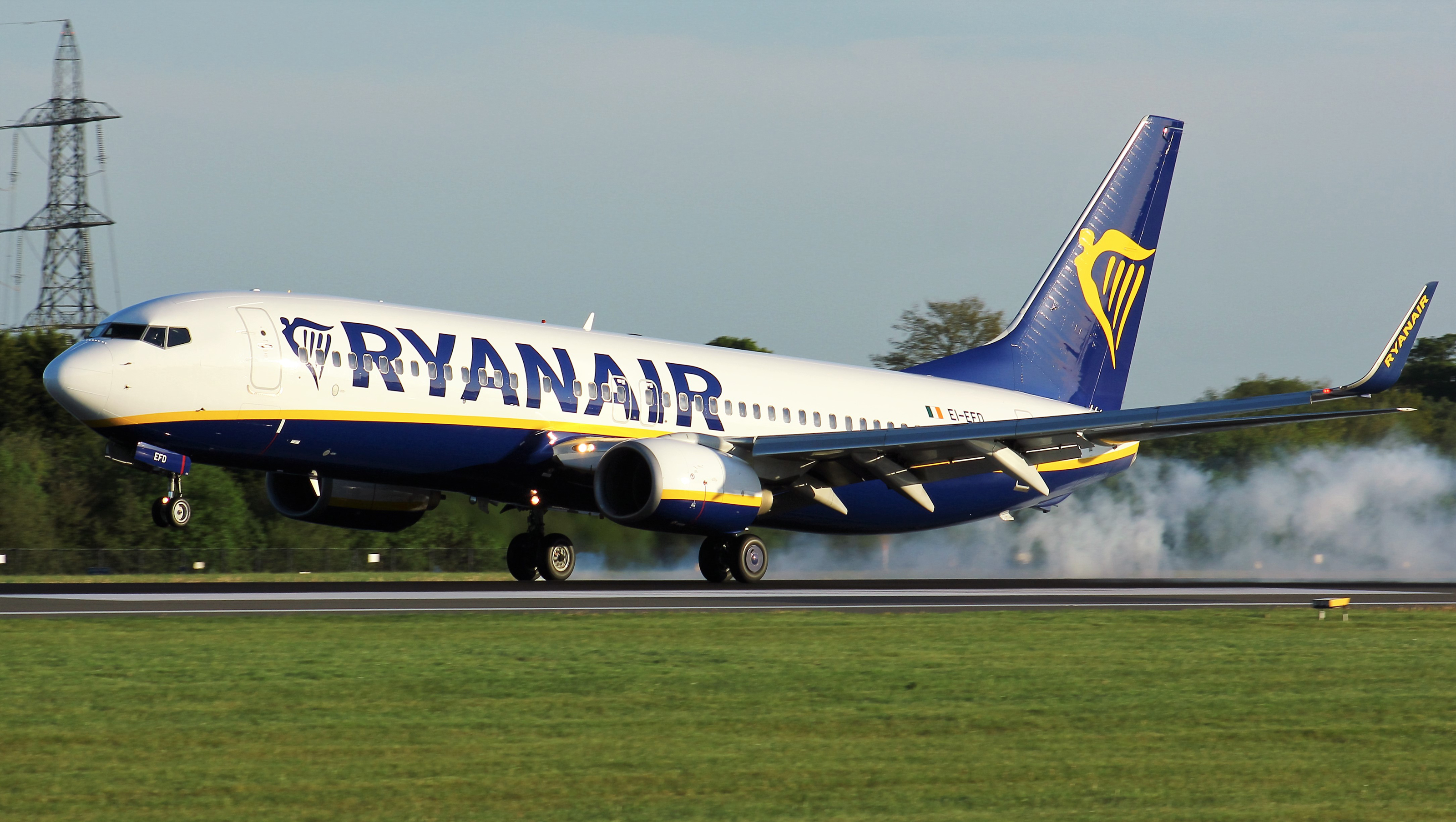 Ryanair Wallpapers - Wallpaper Cave