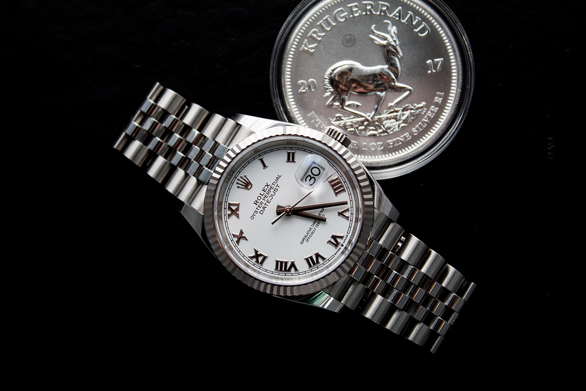 Datejust Wallpapers - Wallpaper Cave