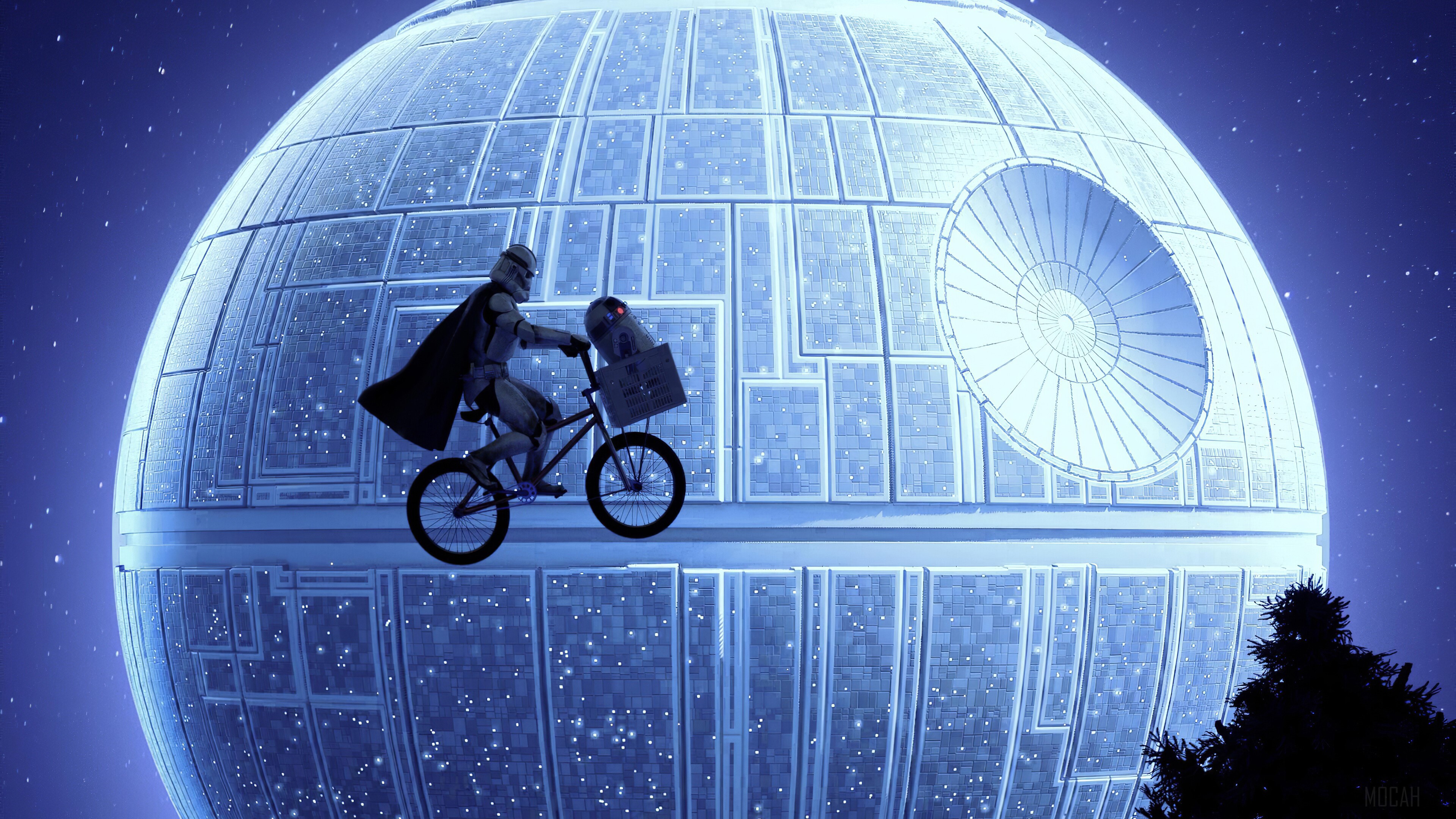 Death Star Troopers Wallpapers - Wallpaper Cave