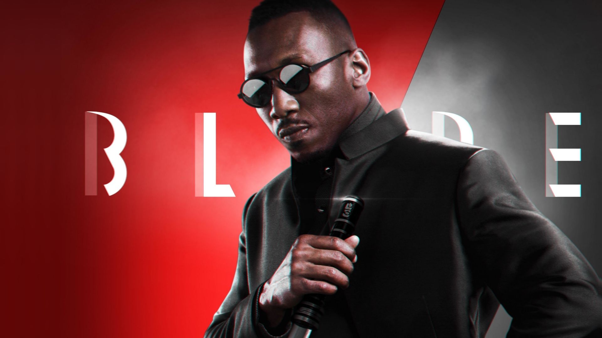 Blade Marvel Comics Wallpapers - Wallpaper Cave