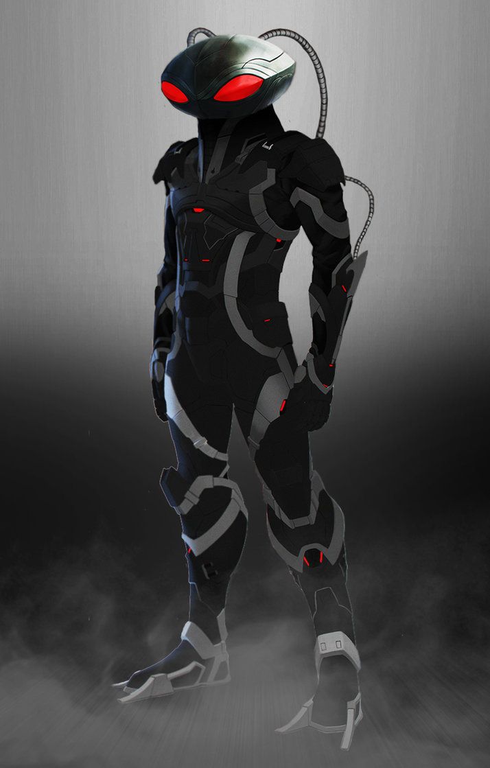 Black Manta Suit Wallpapers - Wallpaper Cave