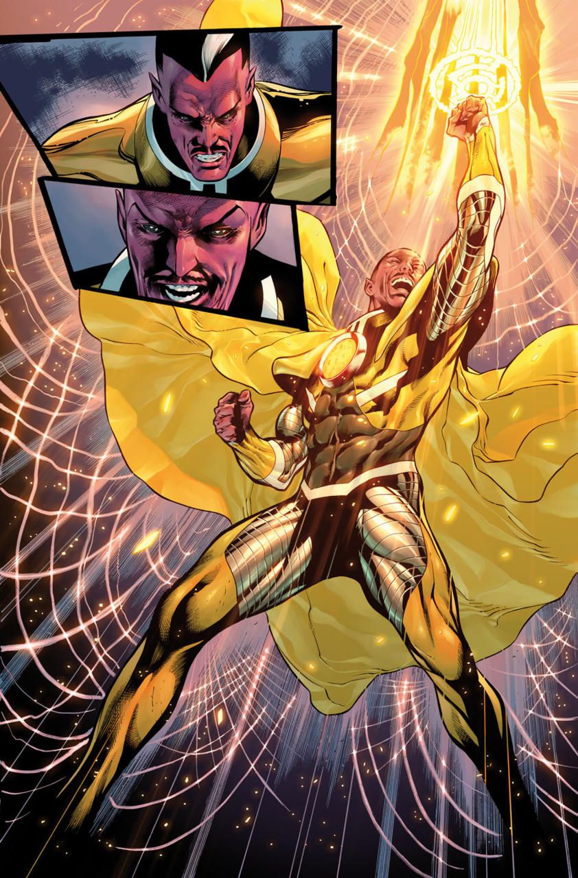 Sinestro Suit Wallpapers - Wallpaper Cave