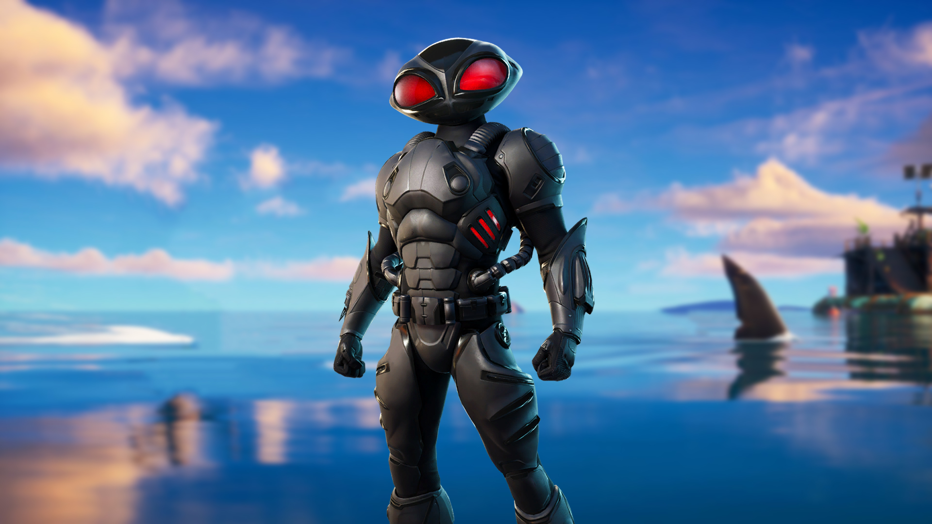Black Manta Suit Wallpapers - Wallpaper Cave