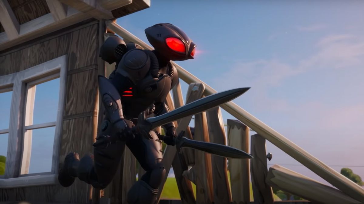 Black Manta Suit Wallpapers - Wallpaper Cave