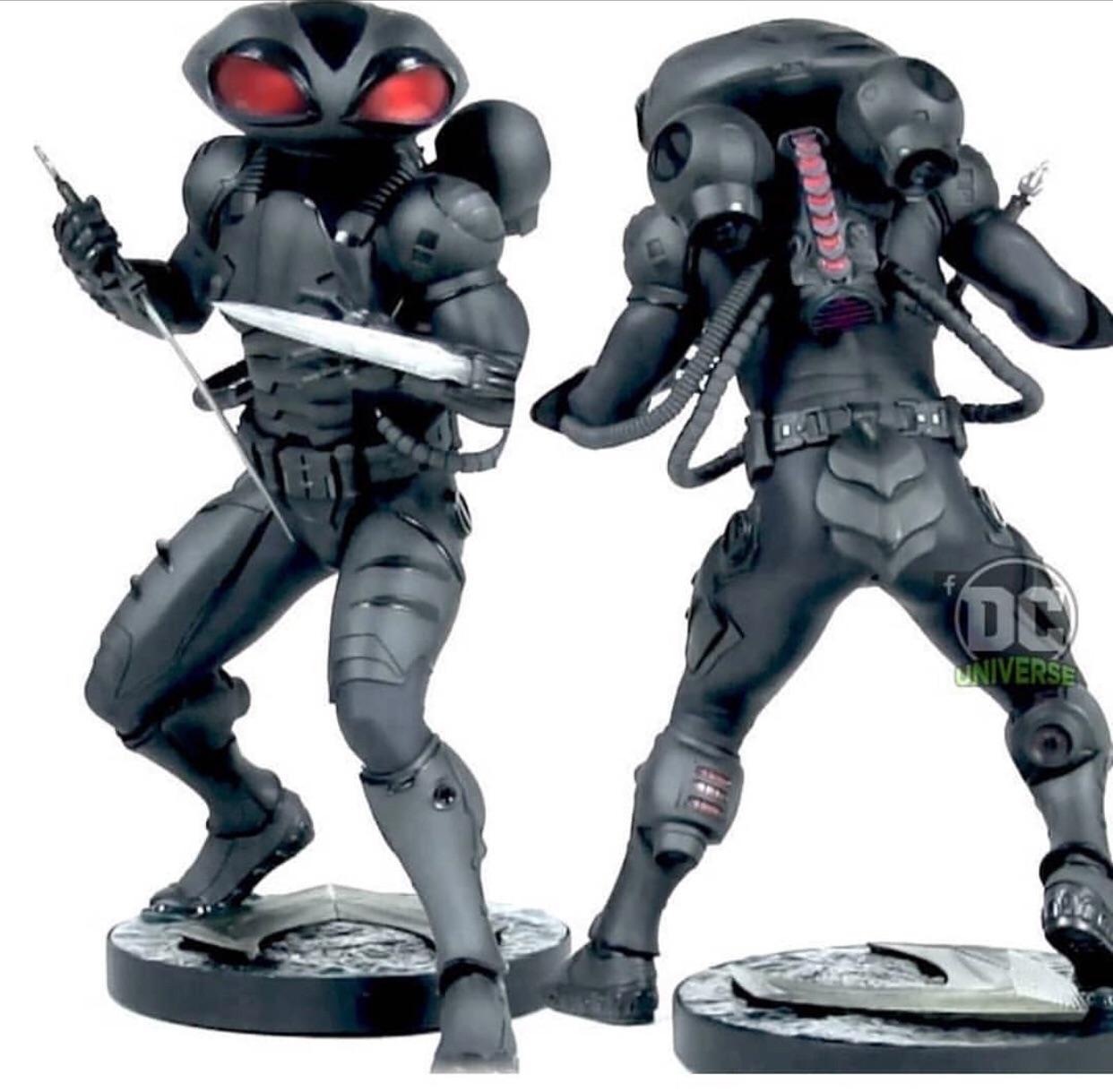 Black Manta Suit Wallpapers - Wallpaper Cave