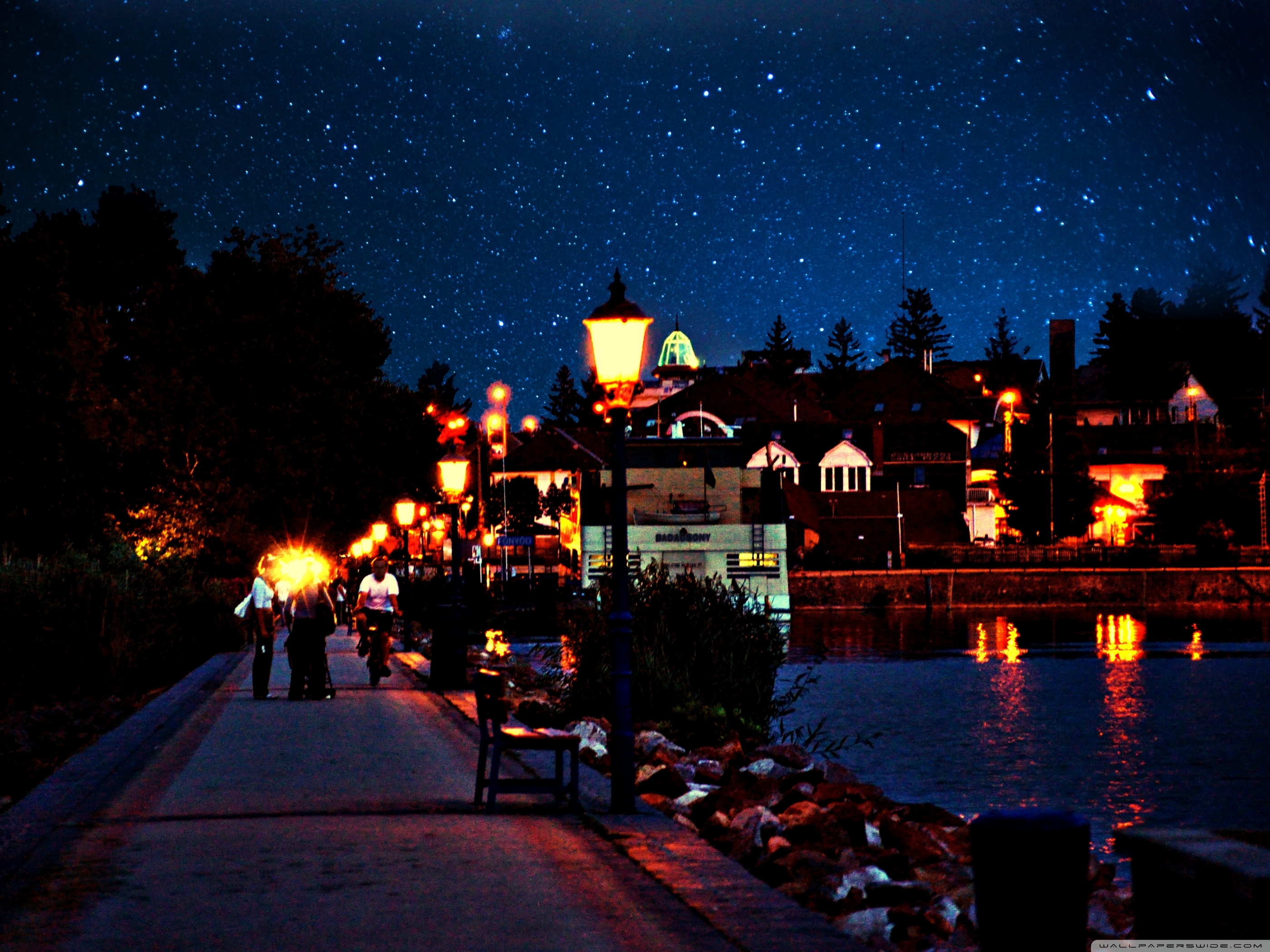 Street Summer Wallpapers - Wallpaper Cave