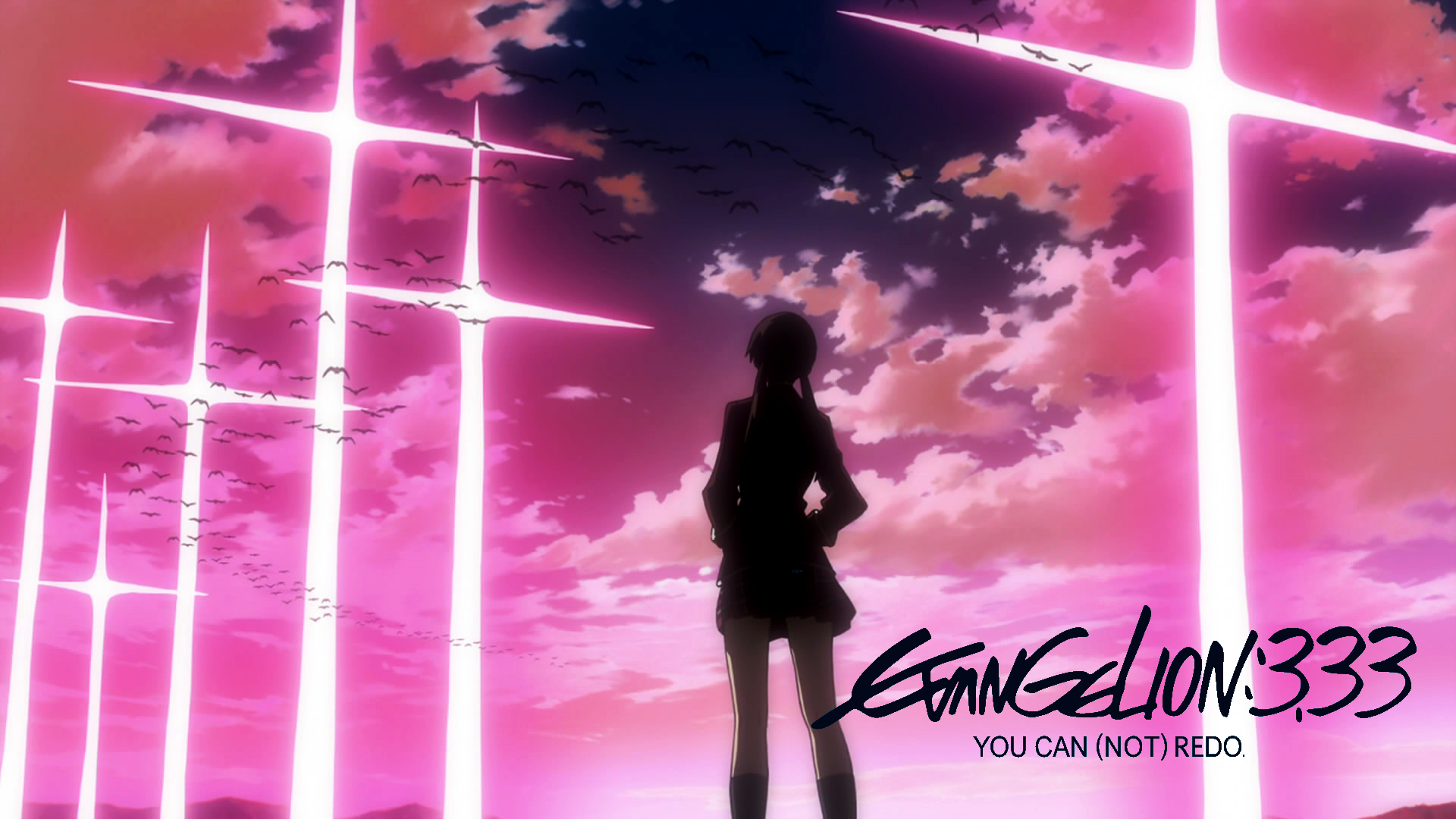 Evangelion 3.0 Wallpapers - Wallpaper Cave