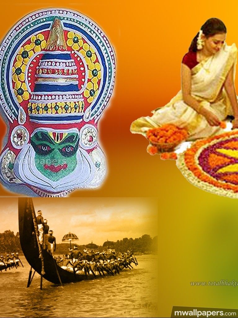 Onam Full Screen Wallpapers - Wallpaper Cave