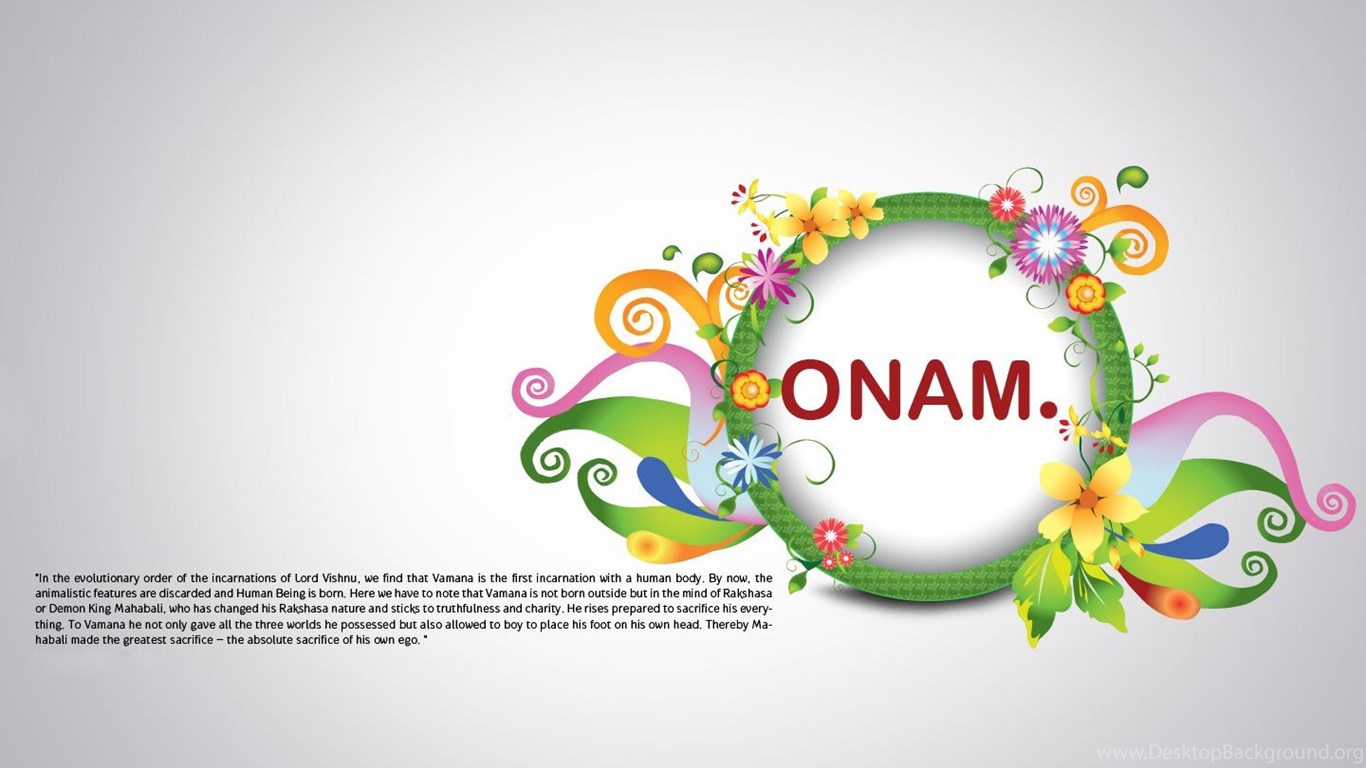 Onam Full Screen Wallpapers - Wallpaper Cave